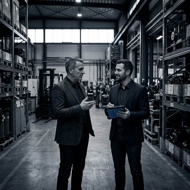 Ramark Distribution
